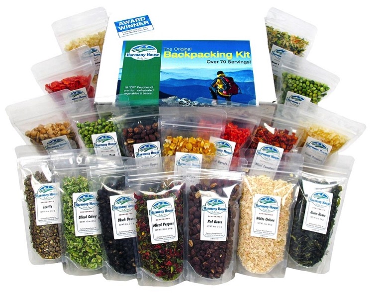 A Gift for your Backpacking Chef | Most Casual Observer