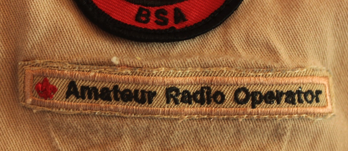 Radio Scouting: The Operator Patch | Most Casual Observer