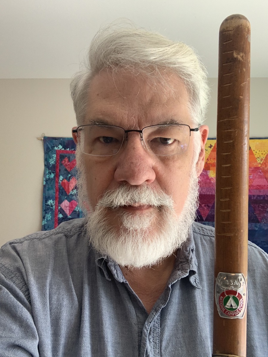 Social Distancing and the Scout Staff | Most Casual Observer