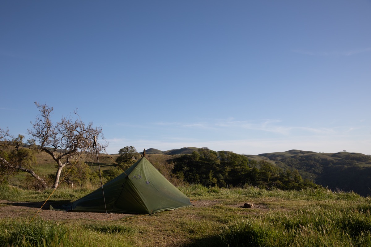 Backpacking: Sunol Regional Wilderness Preserve | Most Casual Observer