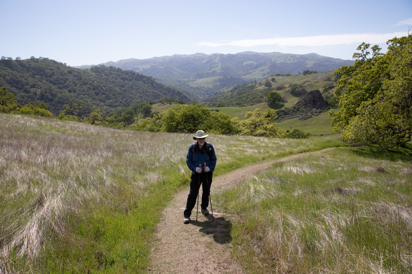 Scout Backpacking Around the SF Bay Area | Most Casual Observer